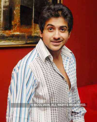 Pushkar Jog at the promotional event of Marathi film 'Mission Possible ...