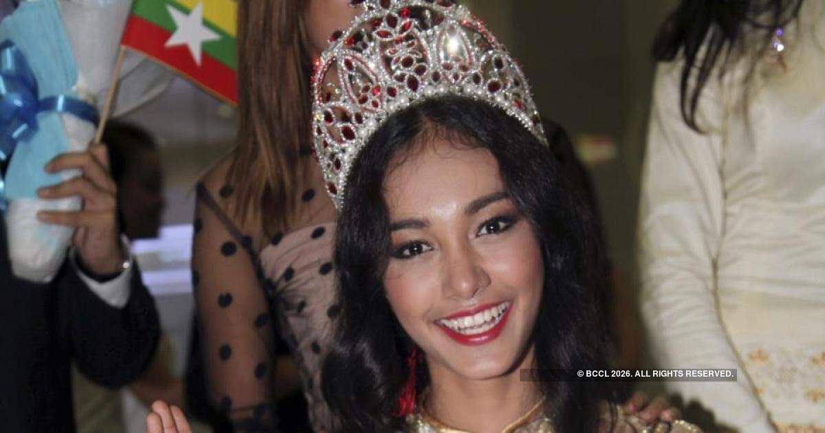 myanmar: Dethroned Myanmar beauty queen takes crown