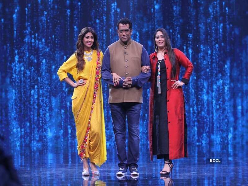 Super Dancer 2's DOUBLE dose of laughter, emotions and talent makes for ...
