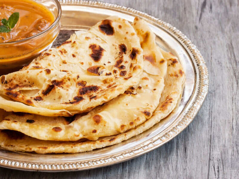 Having roti/rice after your meal is healthy, finds study