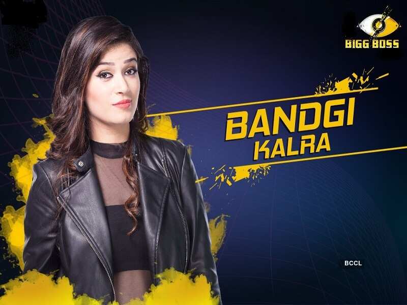 Bigg Boss 11's commoner Bandagi Kalra stuns in her photoshoot; Check ...