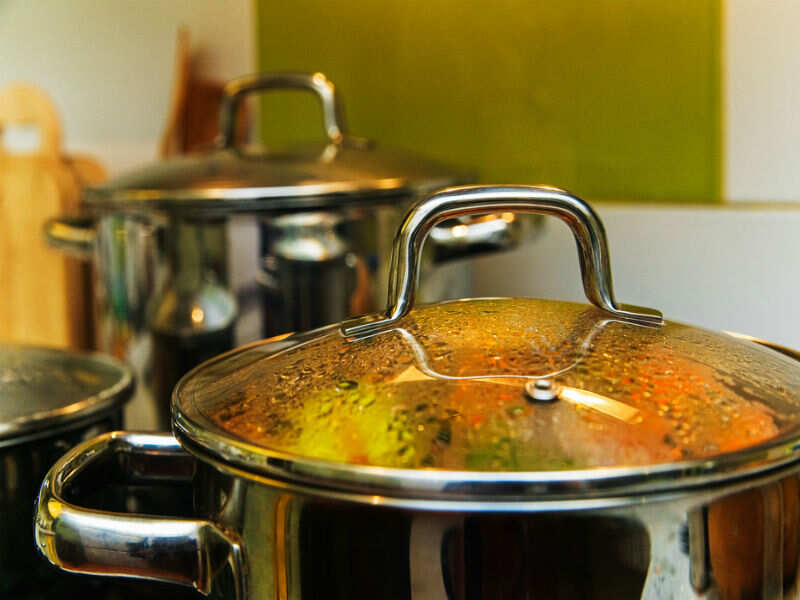 The worst cooking methods that can turn your food toxic