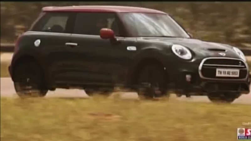 Mini JCW Pro Edition: Review