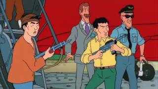 Flight 714 The Adventures Of Tintin