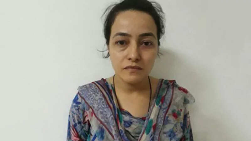 Panchkula court extends Honeypreet’s police custody by 3 days