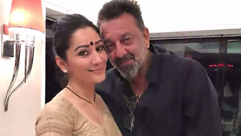 Manyata demands a hefty deal for a brand endorsement with hubby Sanjay Dutt