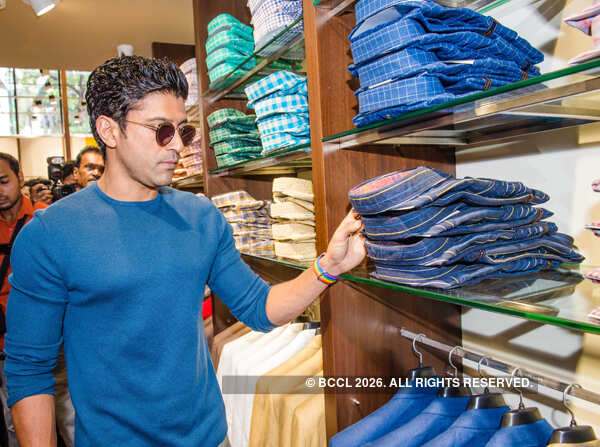 Linen Club: Store Launch Photogallery - ETimes