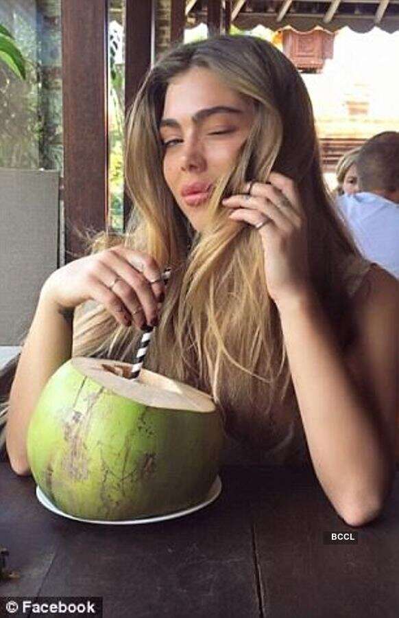 Model caught for robbery