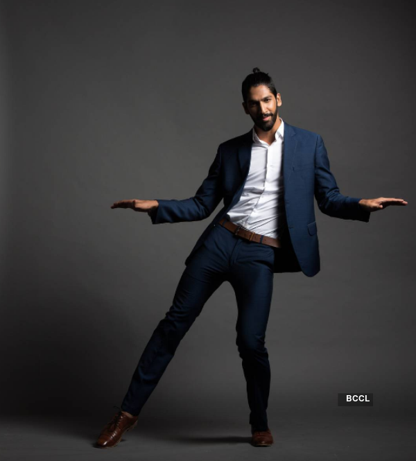 Tejas Ravi Shankar to debut in a Broadway - styled Bollywood musical