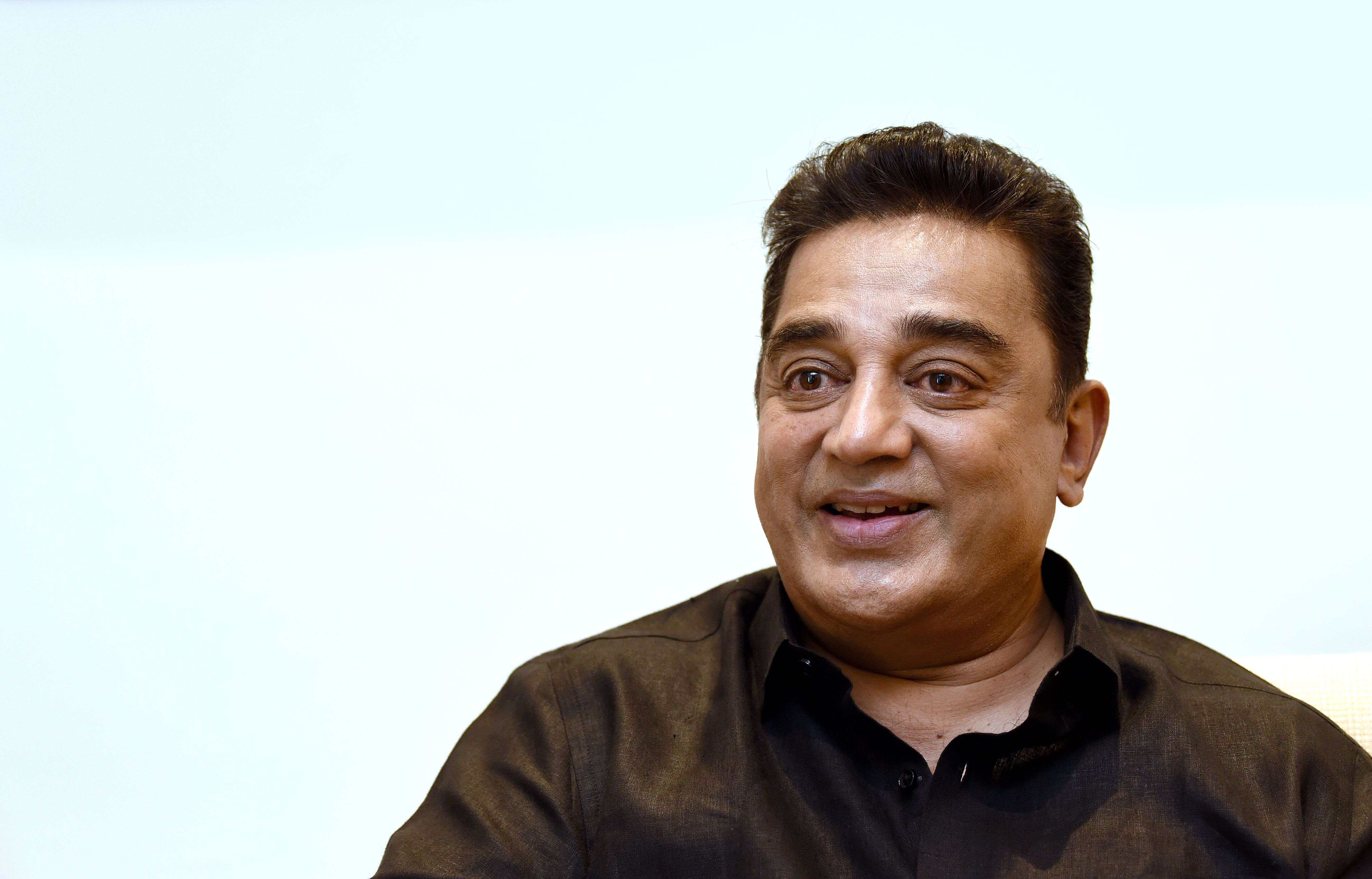 Narendra Modi should accept note ban was a wrong move: Kamal Haasan