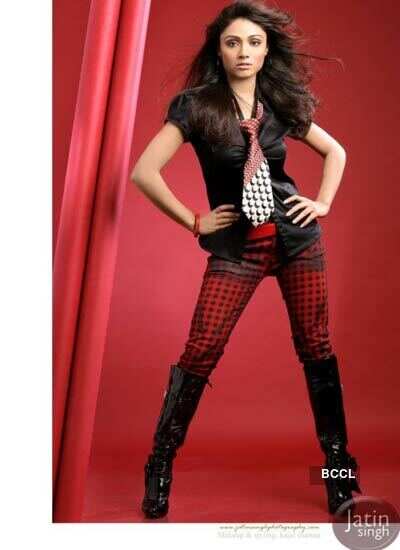 Model Deepna portfolio pics