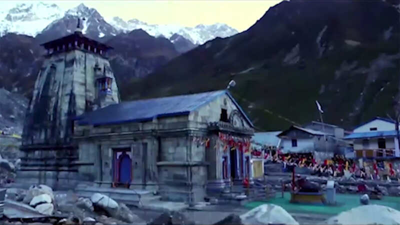 Kedarnath all set to become a model pilgrimage site