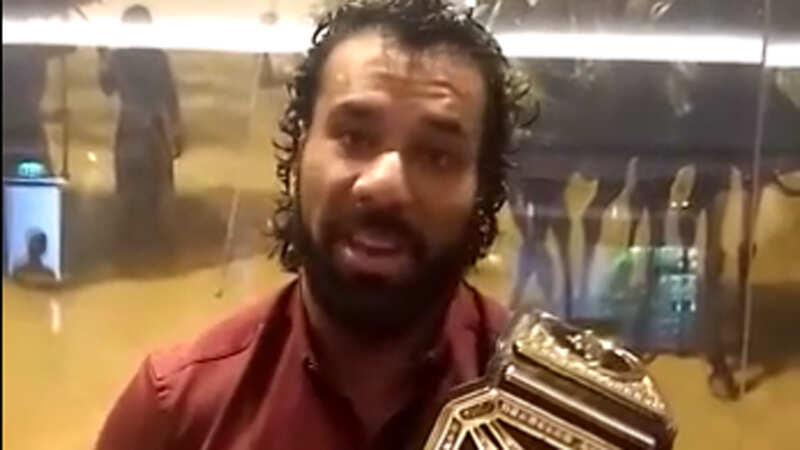 WWE champ Jinder Mahal: I'd love to team up with Akshay Kumar in a tag ...