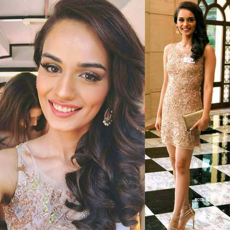 Manushi Chhillar's journey at Miss World 2017