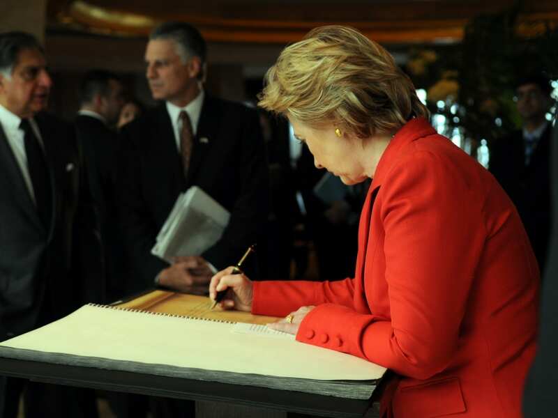 Books by Hillary Clinton that reflect shades of her personal and ...