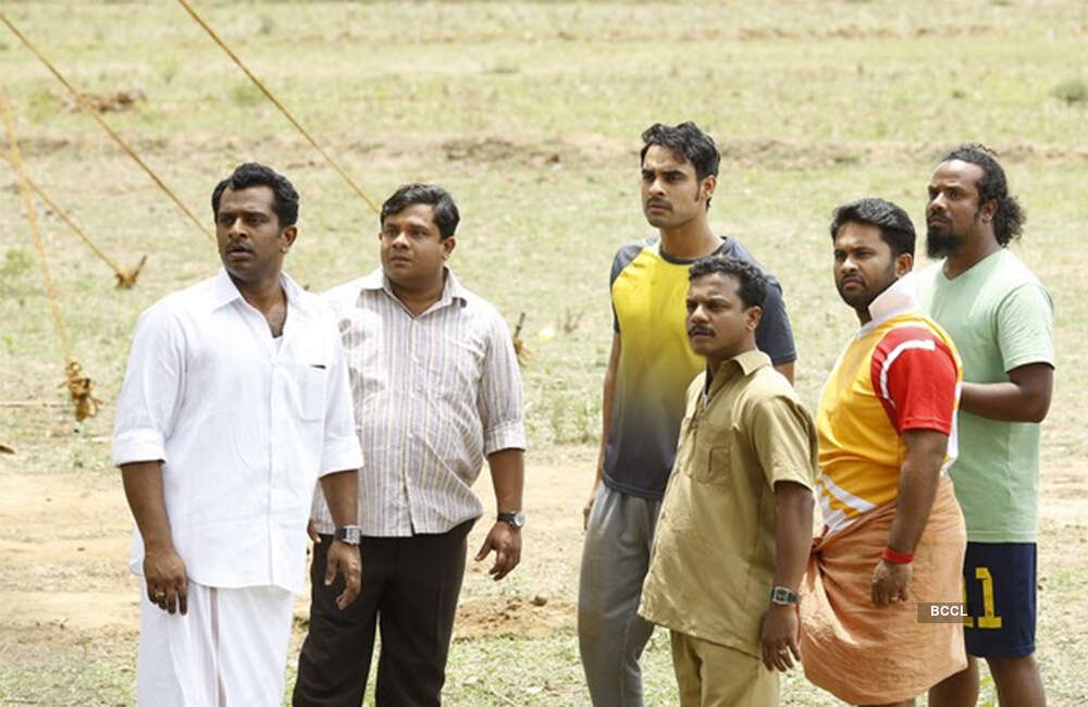 Godha Movie User Reviews & Ratings | Godha (2017) | Times Of India