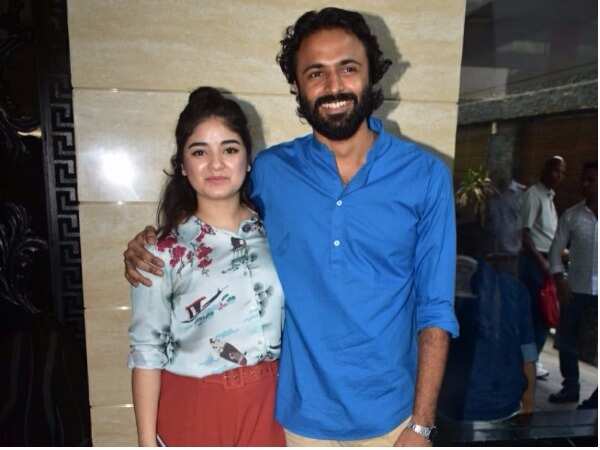 Zaira Wasim: My father cried while watching ‘Secret Superstar’, Watch ...