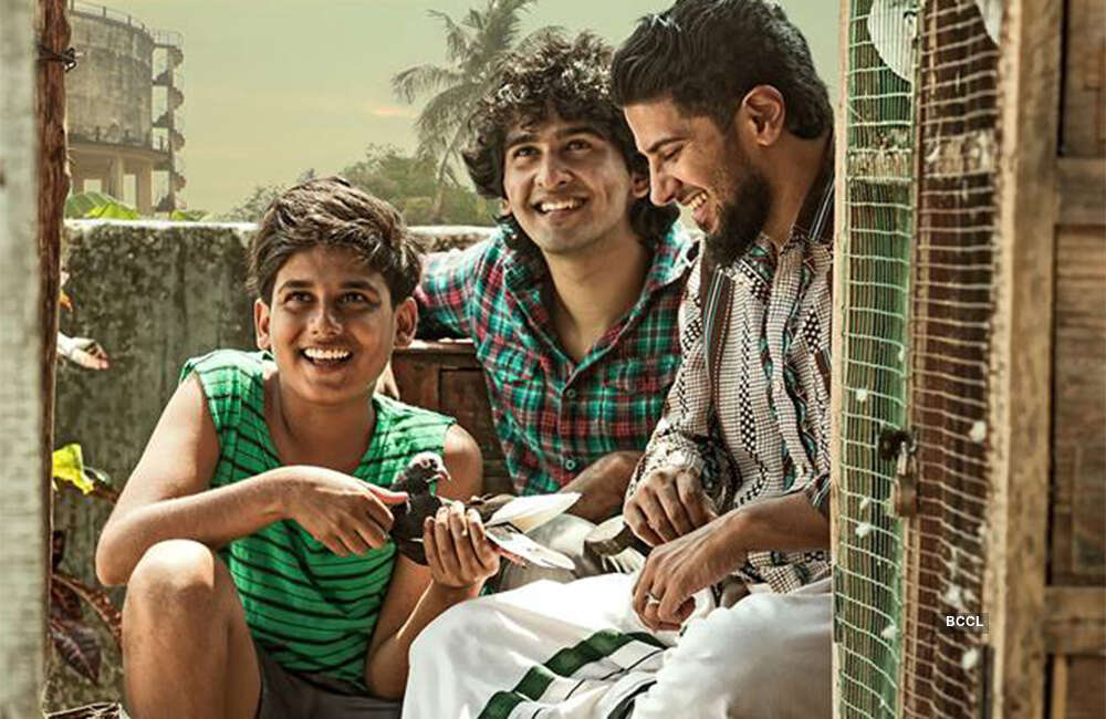Parava Movie User Reviews & Ratings | Parava (2017) | Times Of India