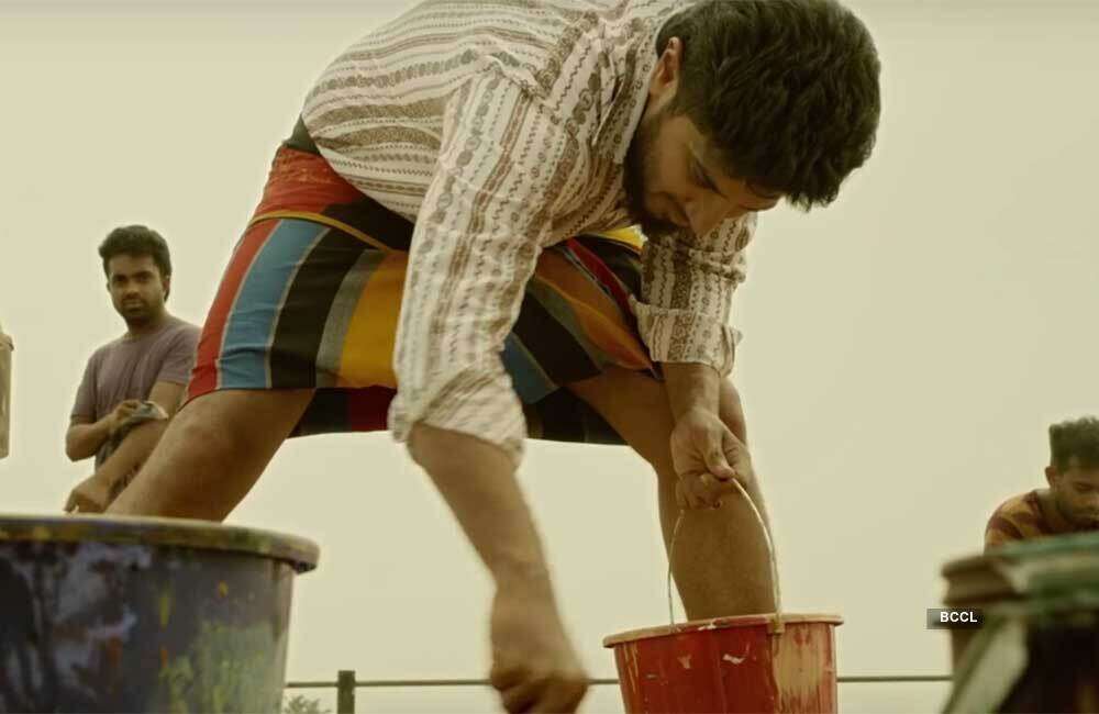 Parava Movie User Reviews & Ratings | Parava (2017) | Times Of India