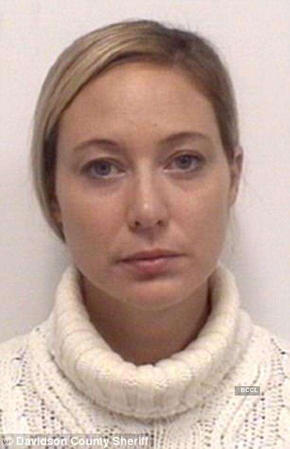 Model sentenced to 20 years in prison for killing husband