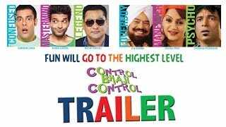 Control Bhaji Control - Trailer