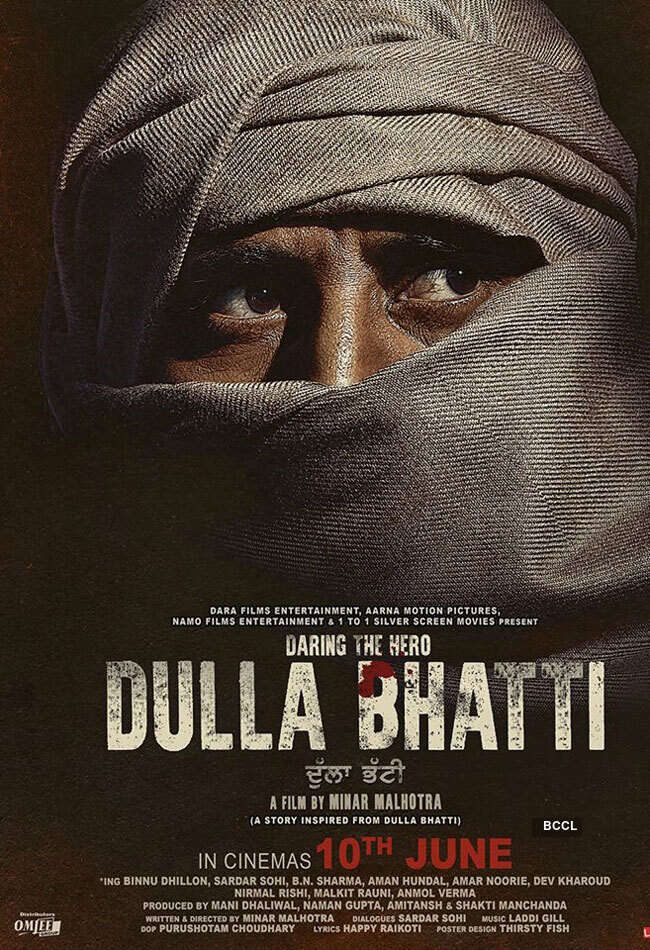 Dulla Bhatti Movie Show Time in Mumbai | Dulla Bhatti in Mumbai ...