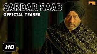 Official Teaser - Sardar Saab
