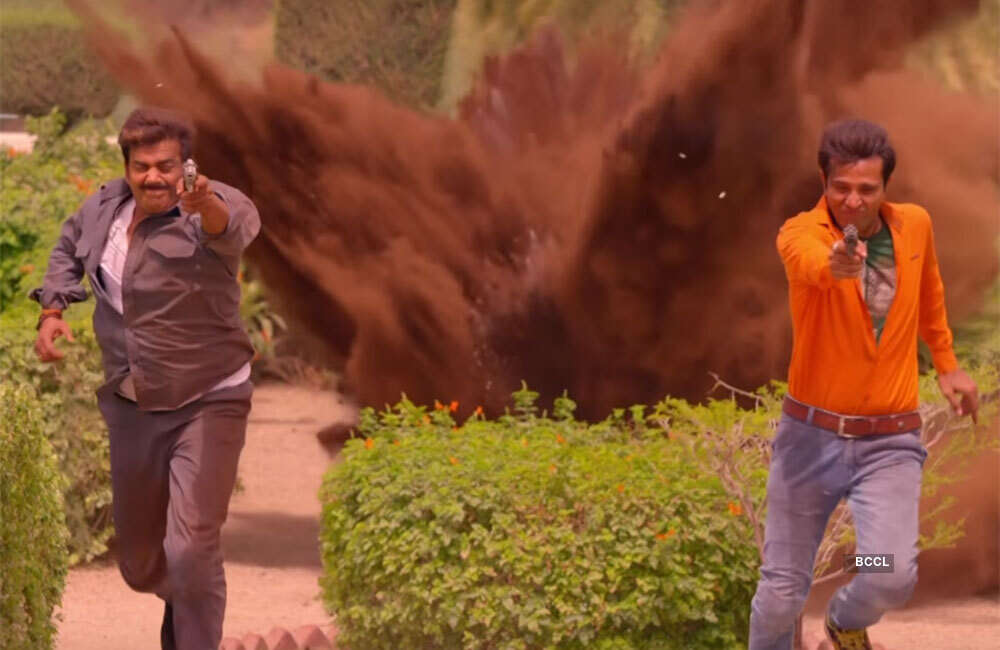 Hamir Movie User Reviews & Ratings | Hamir (2017) | Times Of India