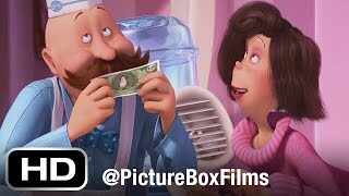 Dr Seuss' The Lorax | The Thneedville Song | Opening Sequence