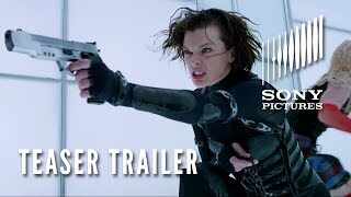 Resident Evil: Retribution - 3D Trailer