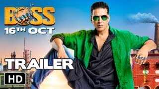 Boss - Official Trailer
