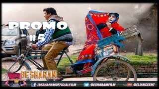 Besharam Trailer