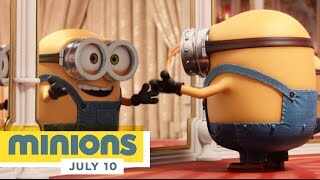 Minions - The Adventure (HD) - Illumination