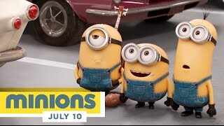Minions - So Good To Be Bad (HD) - Illumination