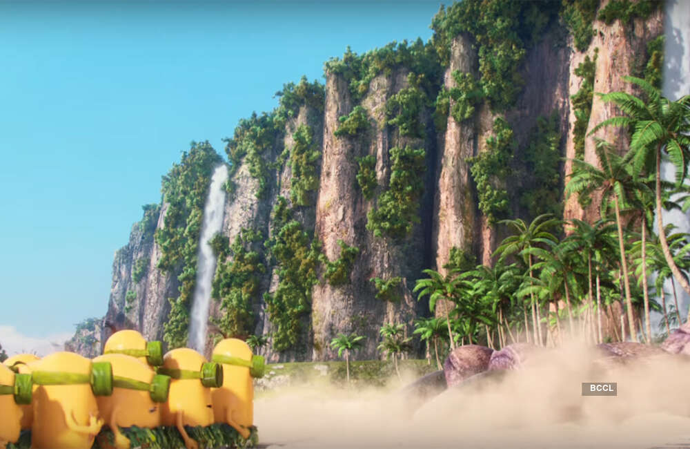 Minions Movie User Reviews & Ratings | Minions (2015) | Times Of India