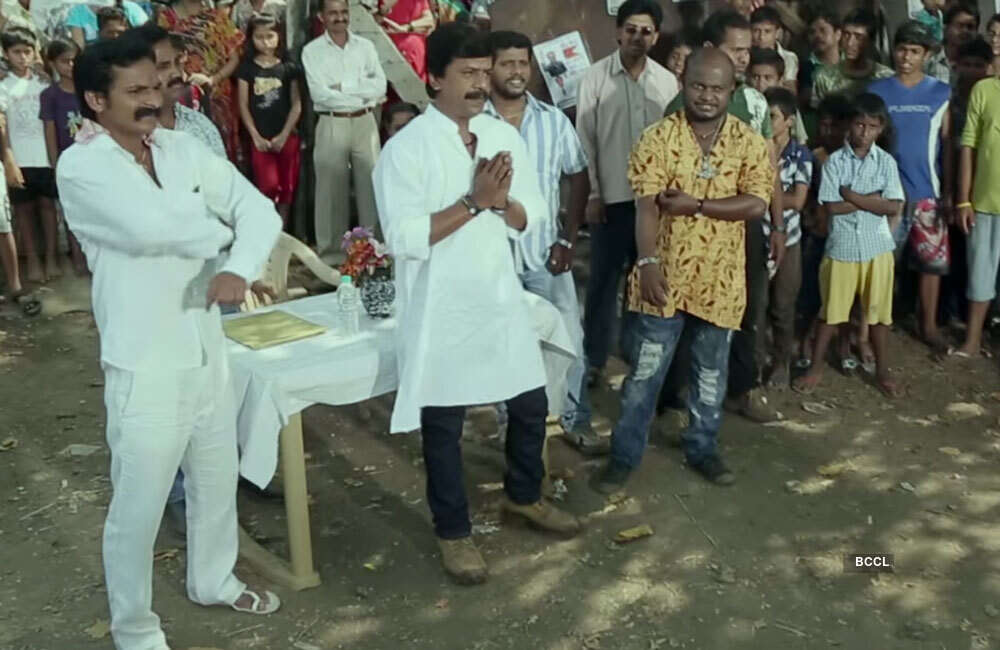 Nagarsevak Movie User Reviews & Ratings | Nagarsevak (2017) | Times Of ...