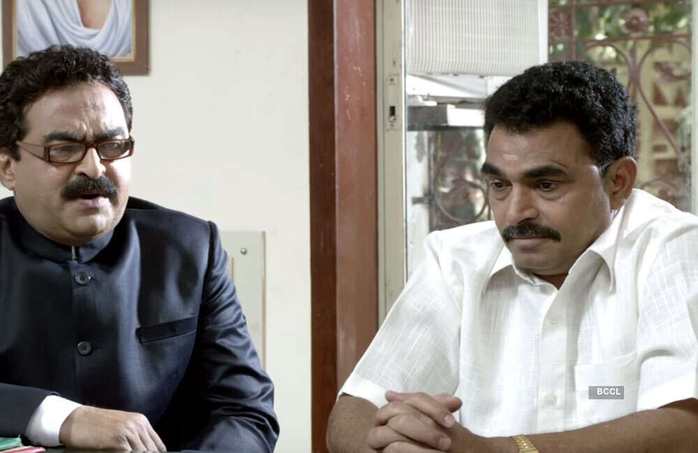 Nagarsevak Movie User Reviews & Ratings | Nagarsevak (2017) | Times Of ...