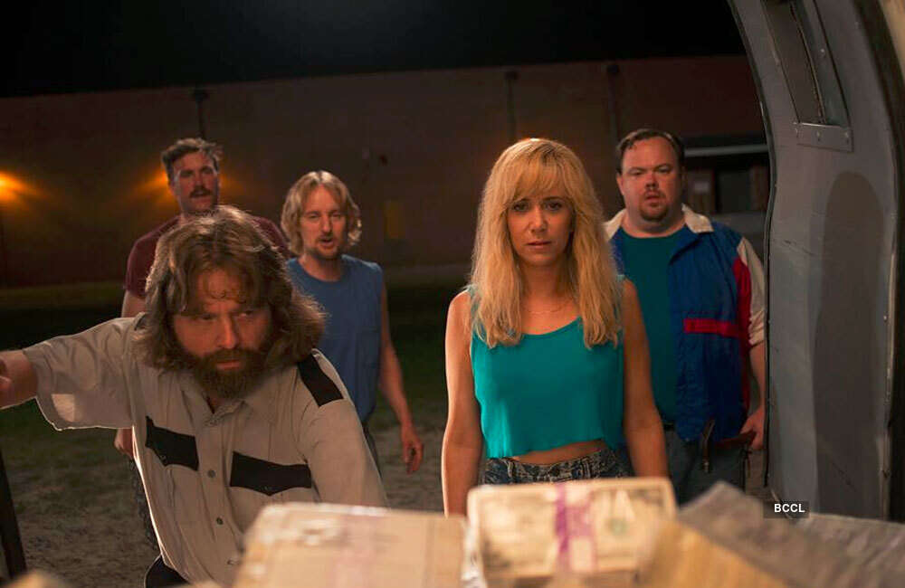 Masterminds Movie User Reviews & Ratings | Masterminds (2016) | Times ...