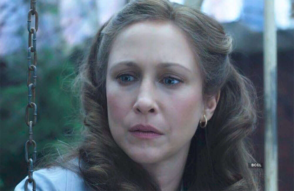 The Conjuring 2 Movie User Reviews & Ratings | The Conjuring 2 (2016 ...