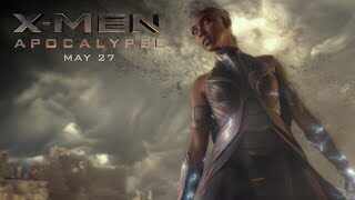 Dialogue Promo - X- Men: Apocalypse