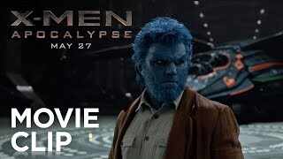 Dialogue Promo - X- Men: Apocalypse