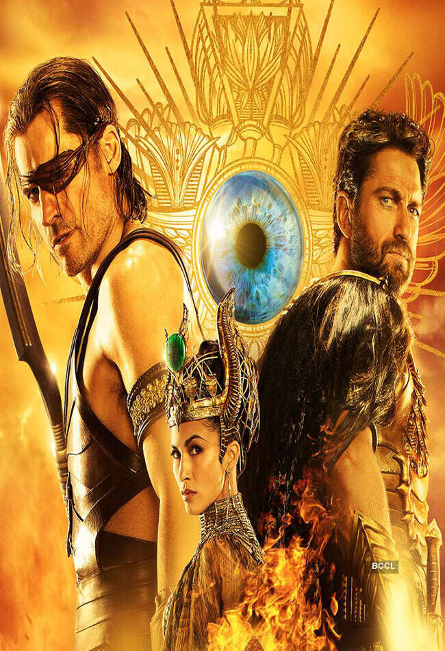 Gods Of Egypt Movie User Reviews & Ratings | Gods Of Egypt (2016 ...