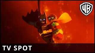 TV Spot - The Lego Batman