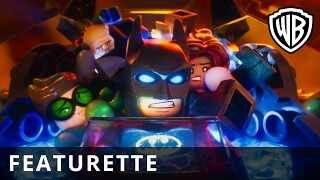 Official Featurette - The Lego Batman