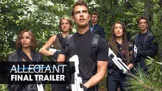 The Divergent Series: Allegiant Video -2