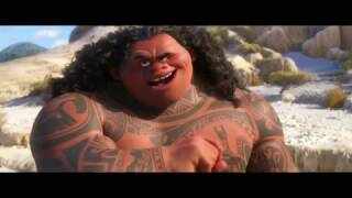 TV Spot - Moana