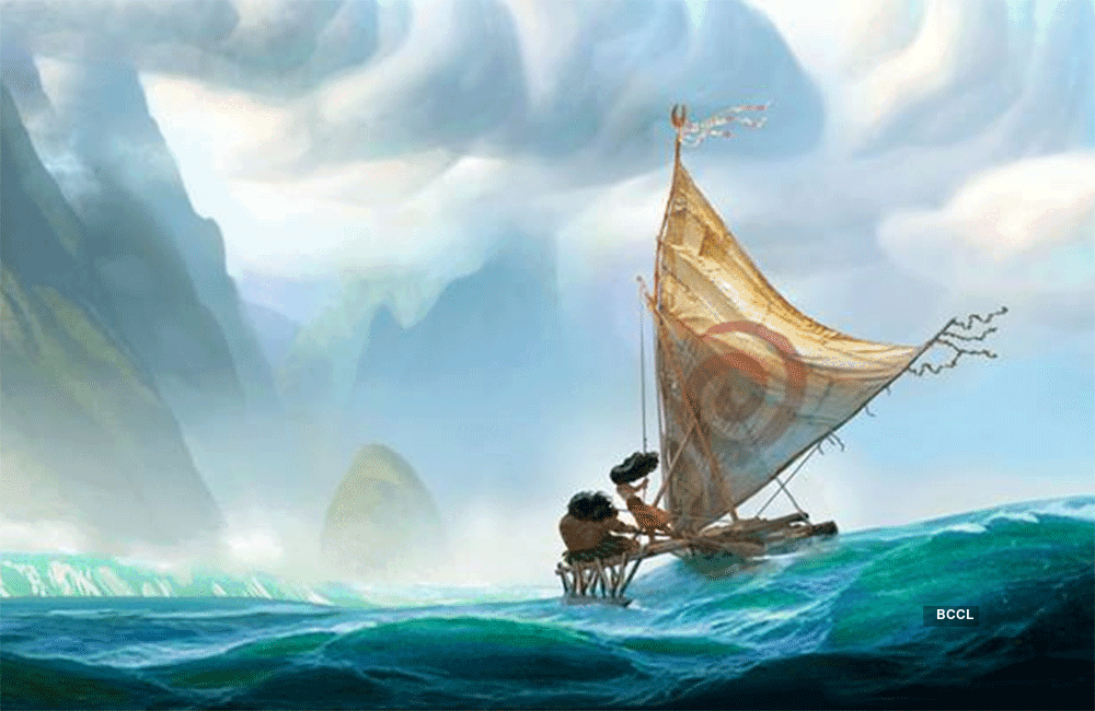 Moana Movie User Reviews & Ratings | Moana (2016) | Times Of India