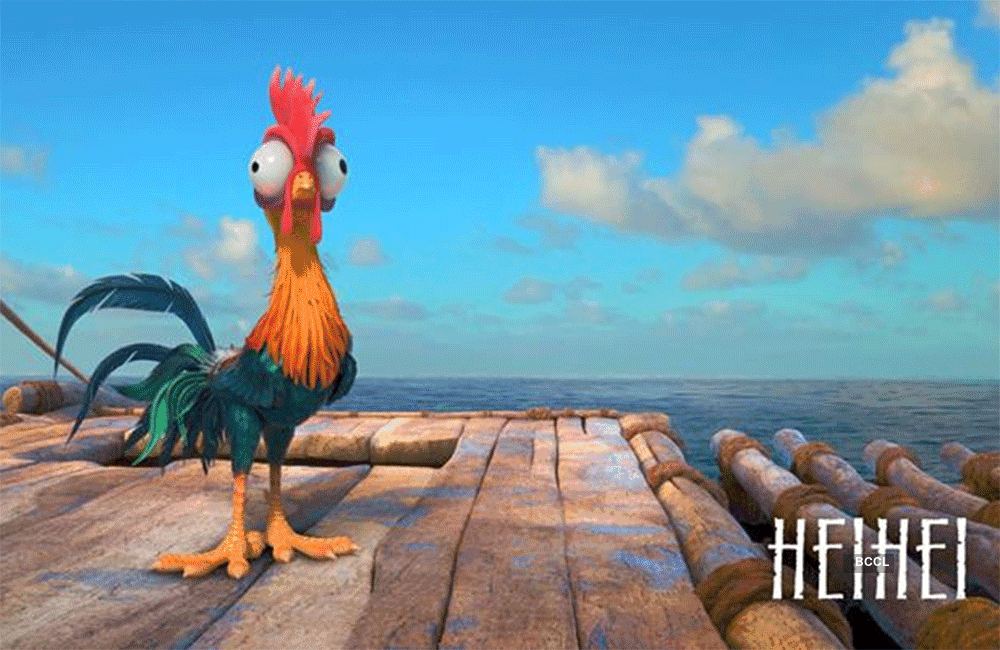 Moana Movie User Reviews & Ratings | Moana (2016) | Times Of India