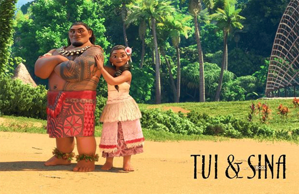 Moana Movie User Reviews & Ratings | Moana (2016) | Times Of India