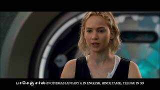 TV Spot Tamil - Passengers
